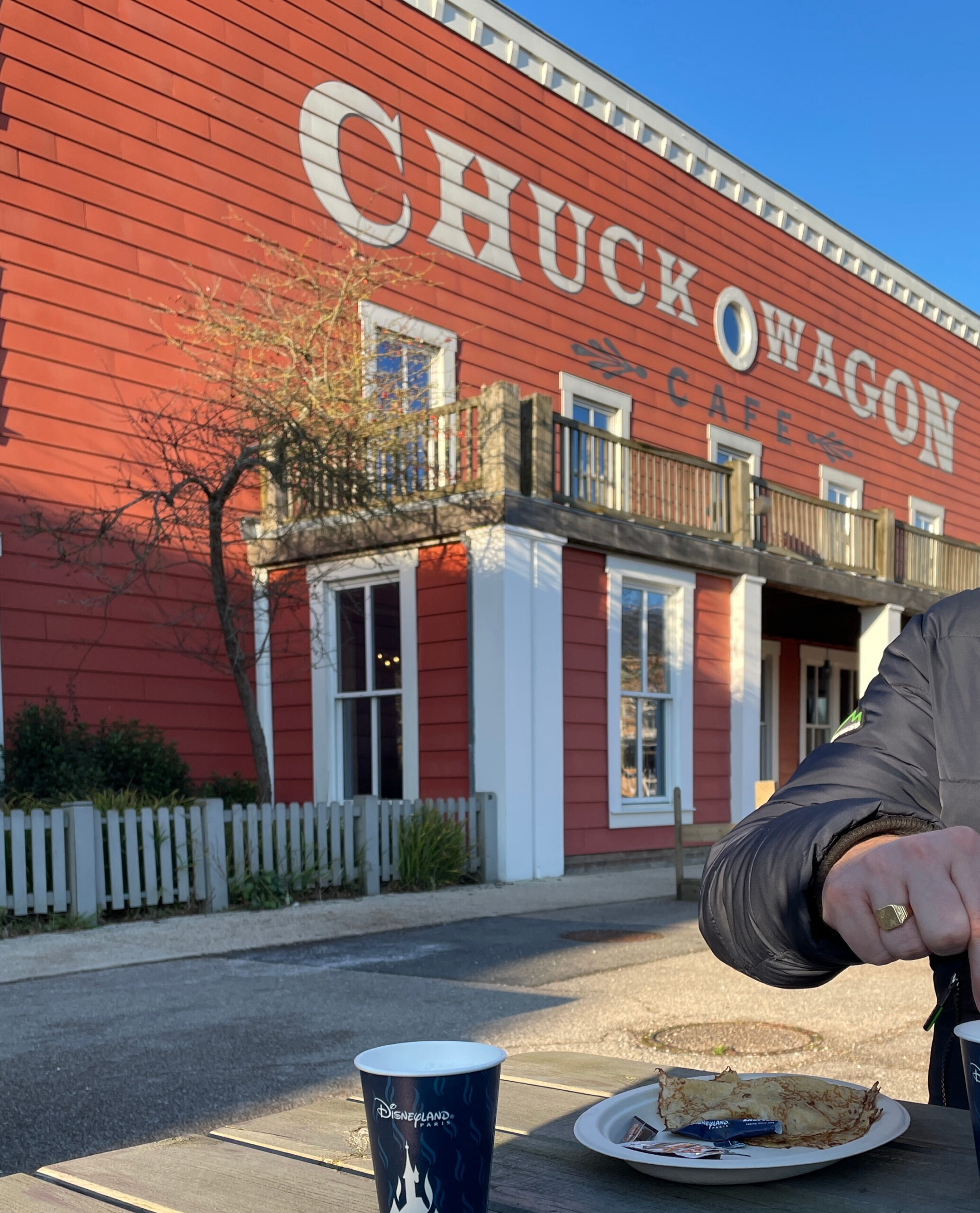Chuck Wagon Café : le meilleur restaurant de Disneyland Paris ? - So Tripp