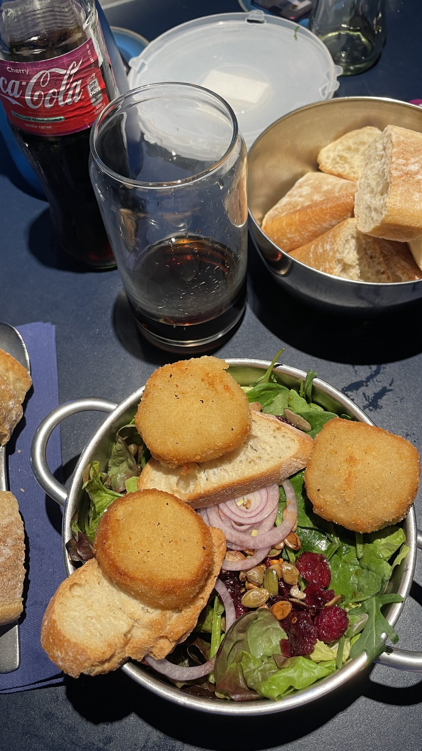 Space Loop : un restaurant où vos plats font des loopings ! - So Tripp